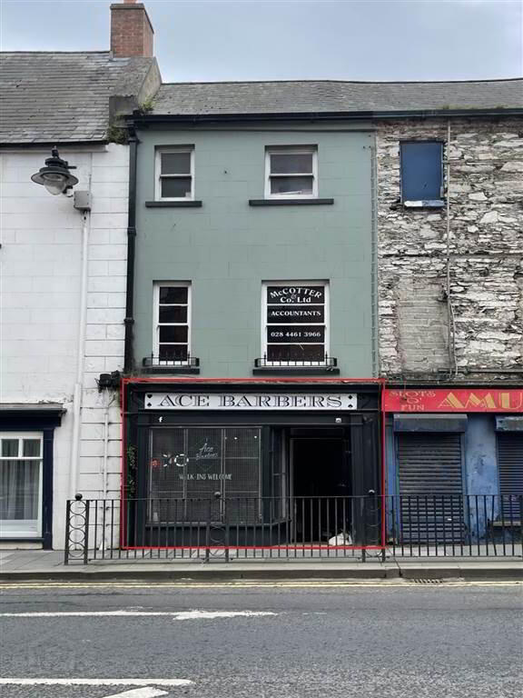 3 Irish Street, Downpatrick