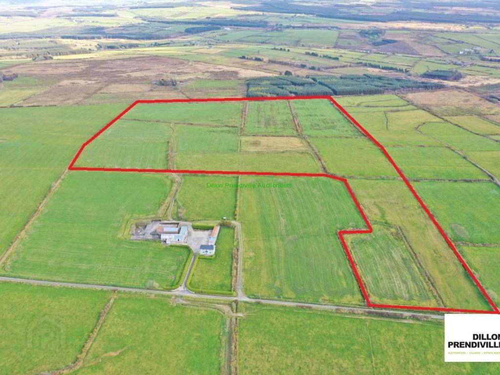 39.5 Acres, Lacca West Duagh, Duagh