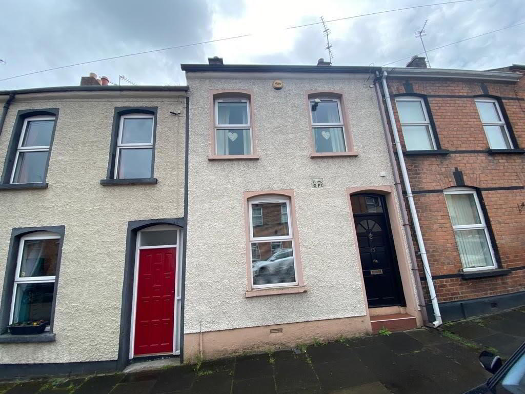 13 Barry Street, Derry