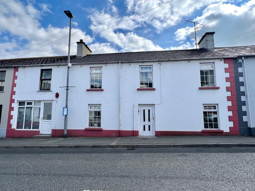 85 & 85a Main Street Claudy, Derry