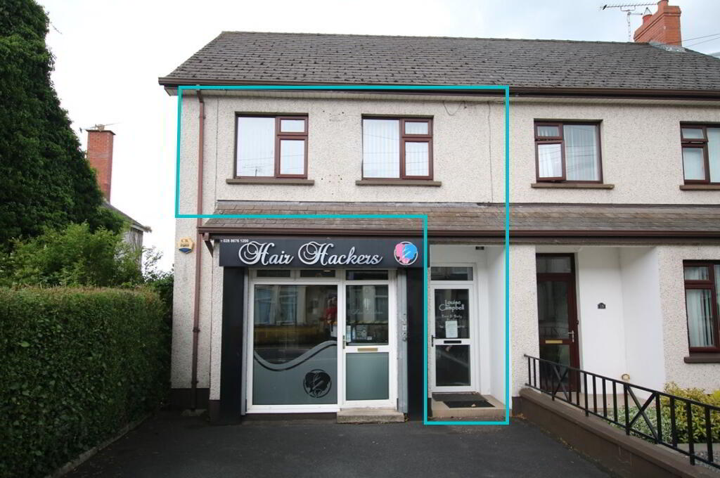 15b Burn Road, Cookstown