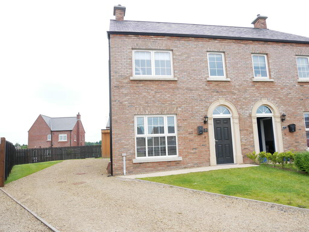 30 Cherrymount Green, Enniskillen