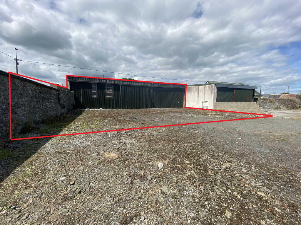 Site At, Kickham Street, Mullinahone