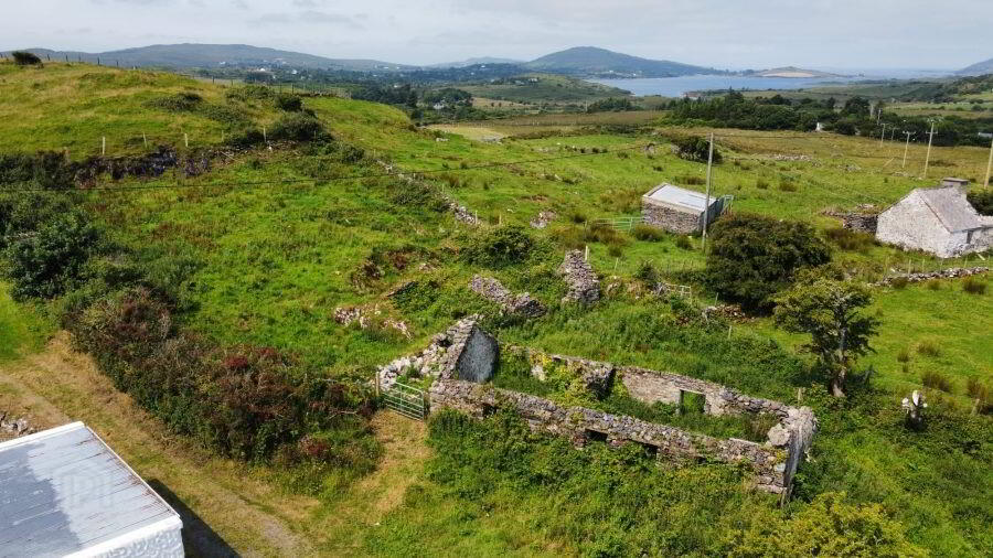 Banogue, Connemara, Letterfrack