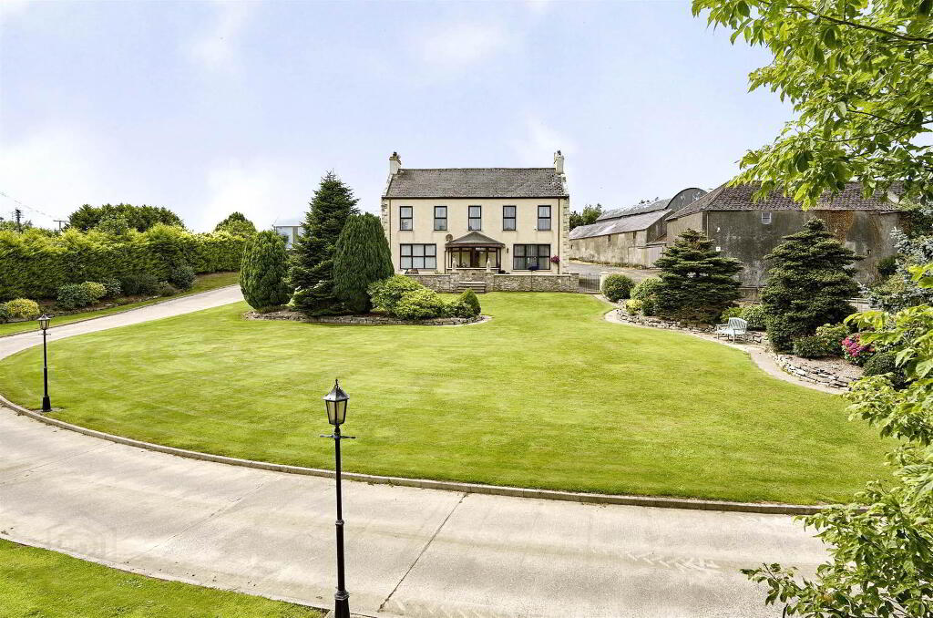 Ballyrickard House, 3 Moate Road, Comber, Newtownards