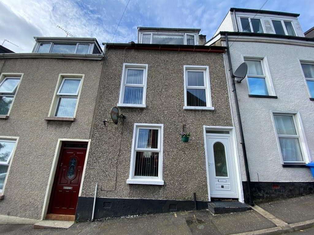 3 Stewarts Terrace, Derry
