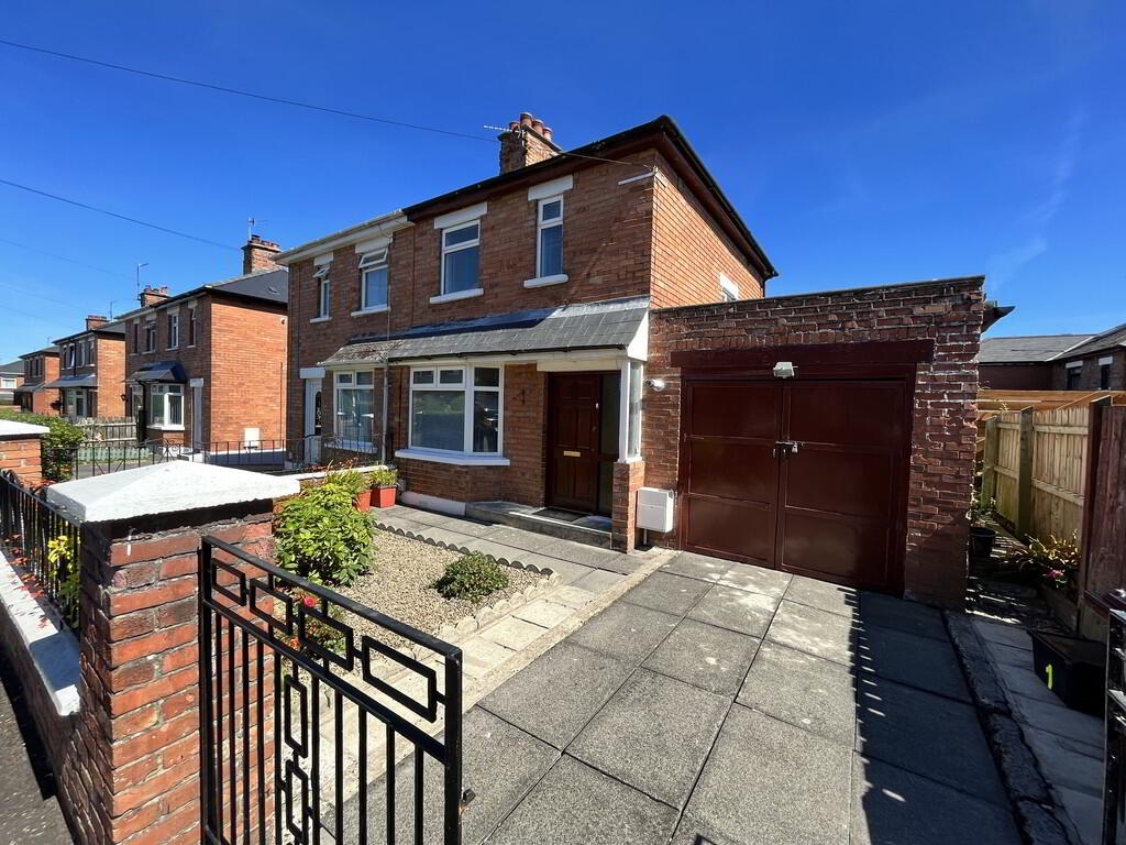 1 Andersonstown Gardens, Belfast
