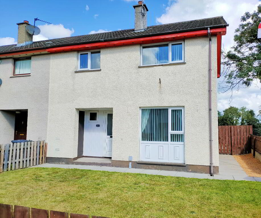 26 Moody Park, Scarva