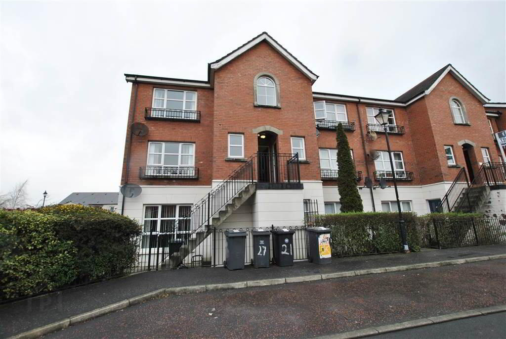 37 Langtry Court, Belfast