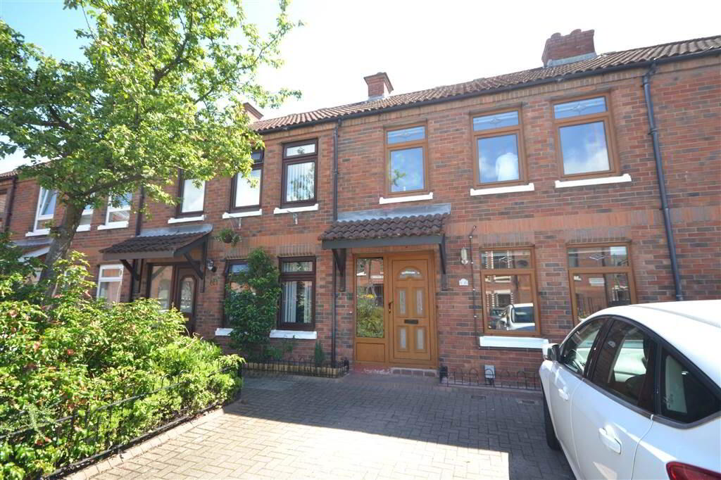 26 Edgar Street Short Strand, Belfast