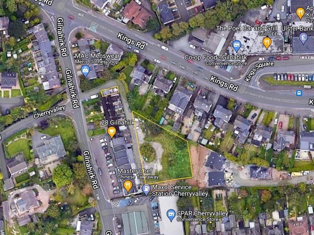 16 Gilnahirk Road, Belfast