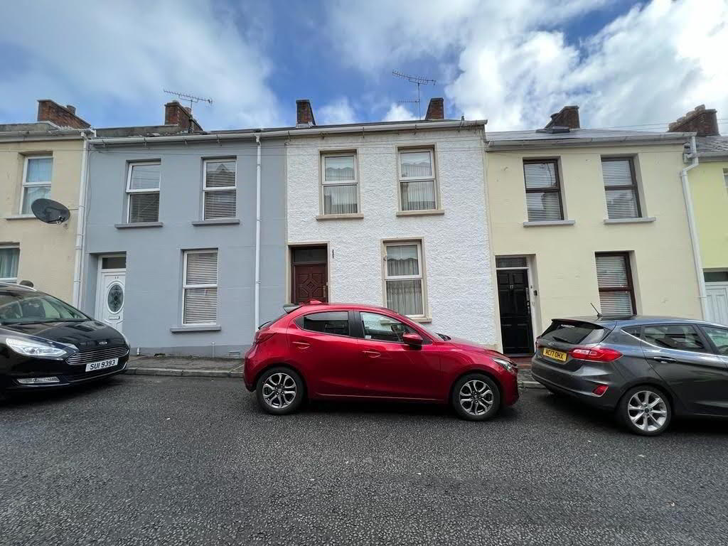 15 Miller Street, Derry