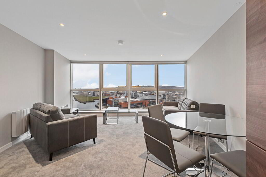 22-05 Obel, 62 Donegall Quay Belfast City Centre, Belfast