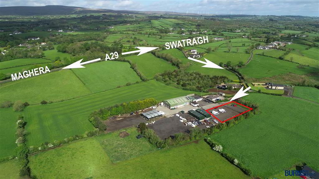 Commercial Premises At, Macknagh Lane, Upperlands