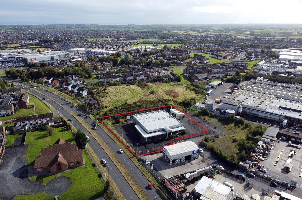 3 Balloo Park, Bangor