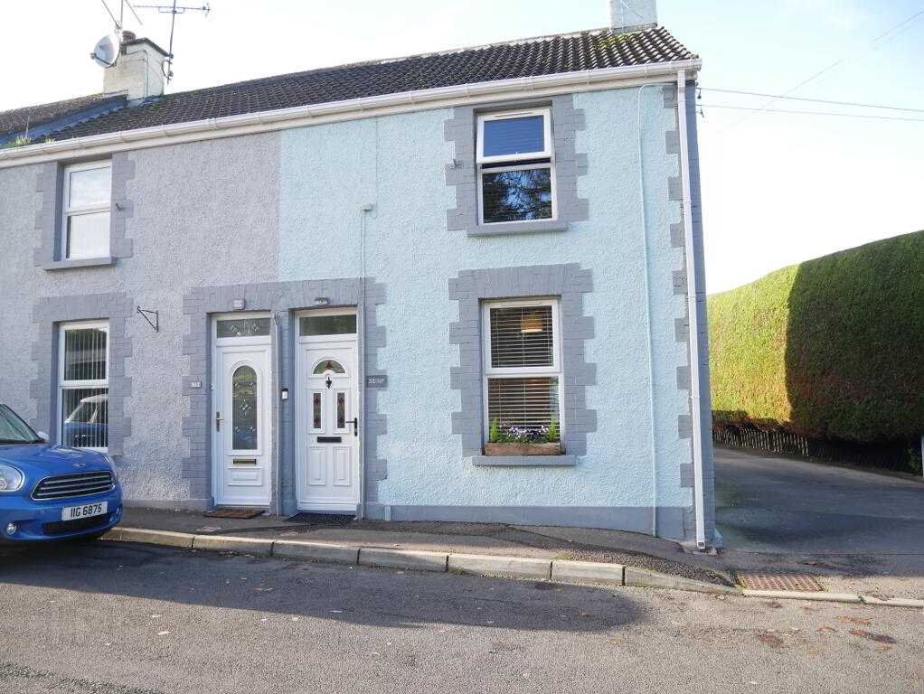 33 Circular Road Lisbellaw, Enniskillen