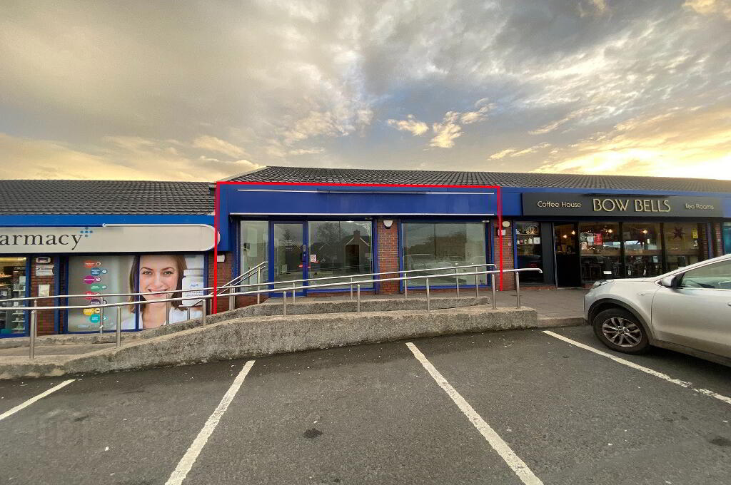 Unit 6, 5 Green Road, Conlig, Newtownards