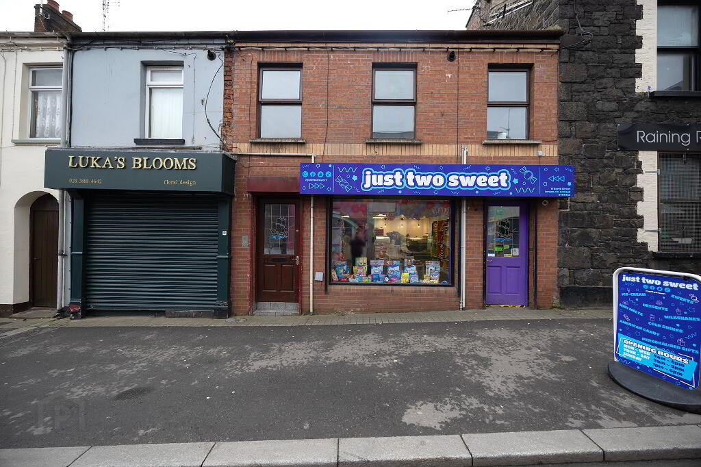 North Street, Lurgan