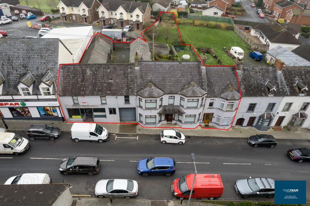 30-34 Mill Street, Tandragee