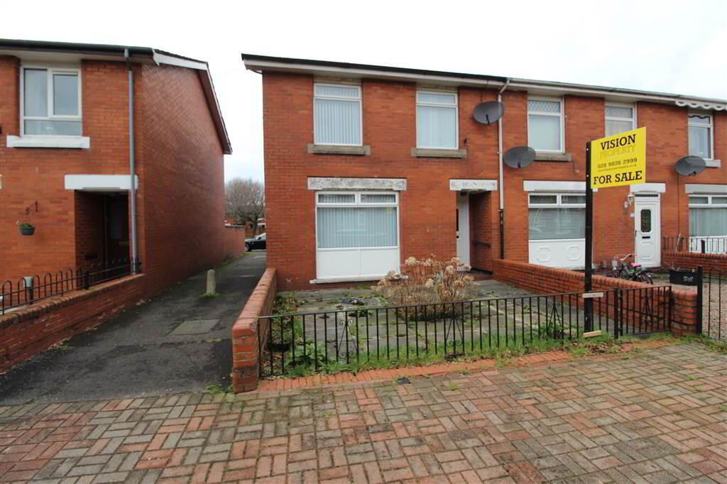 10 Fraser Pass, Belfast