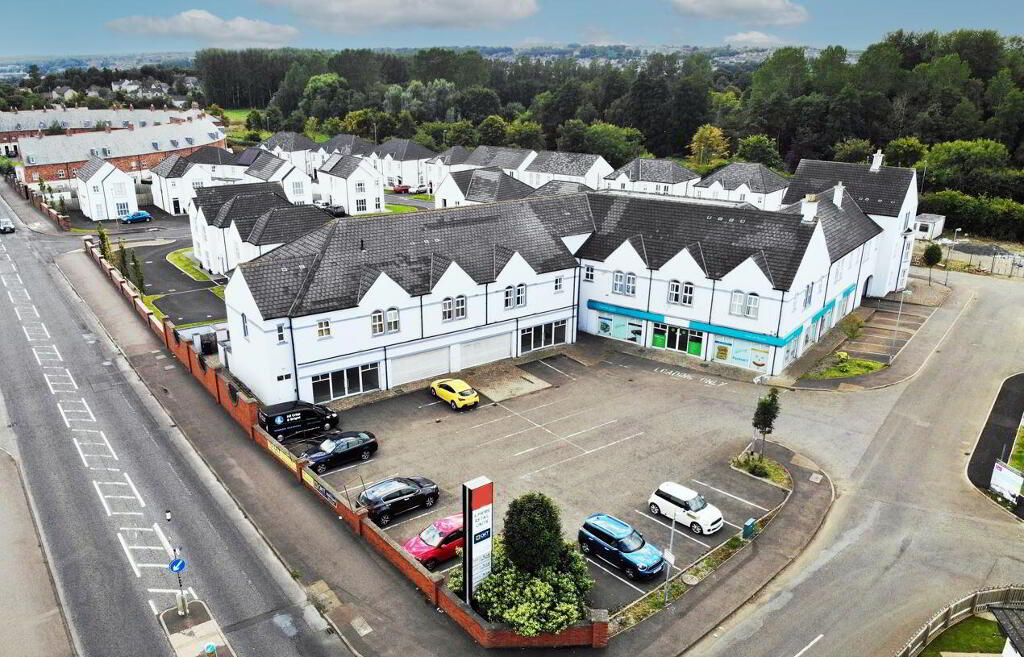 Shell Hill Square Retail, Atlantic Road, Coleraine