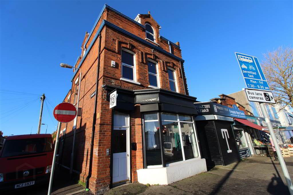 49a Cregagh Road Woodstock Road, Belfast