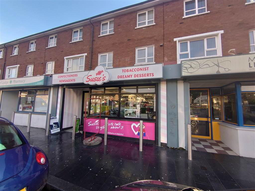 Business For Sale (susie's Newsagents), 34 Monagh Road, Belfast