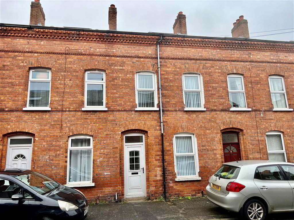 5 Ulsterdale Street Bloomfield, Belfast