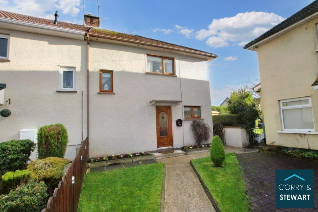 12 Gortrush Park, Omagh