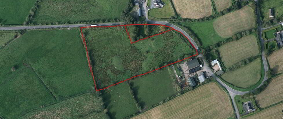 60M South Of 35 Derrynoose Road, Keady