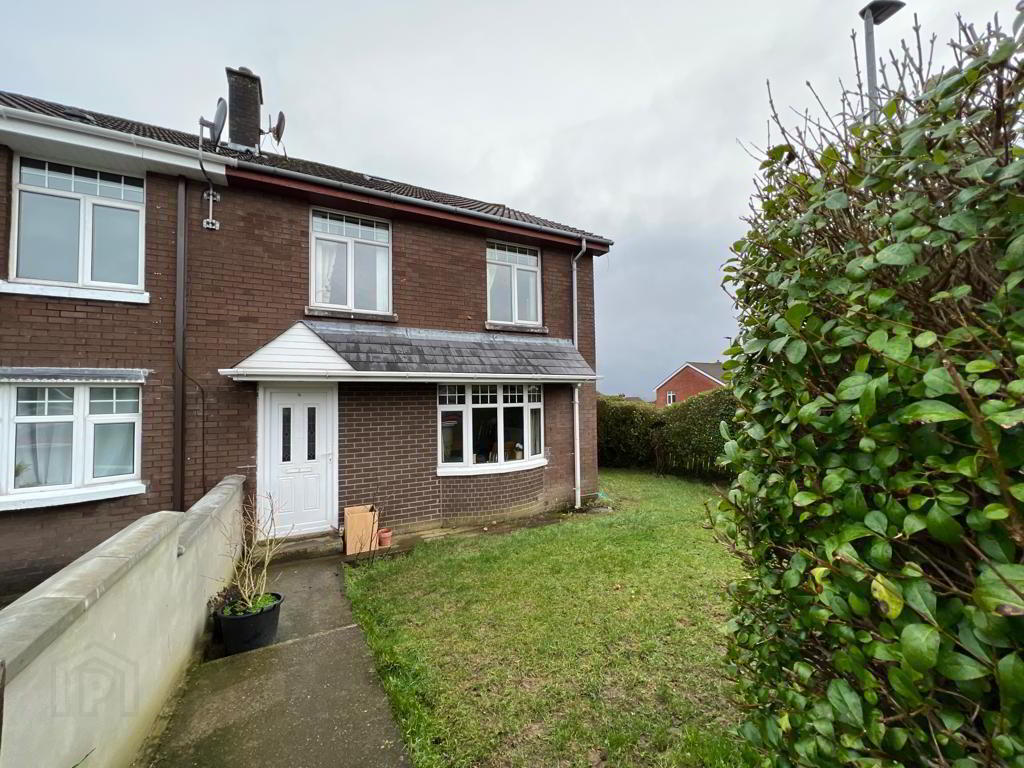 4 O'Connor Court, Derry