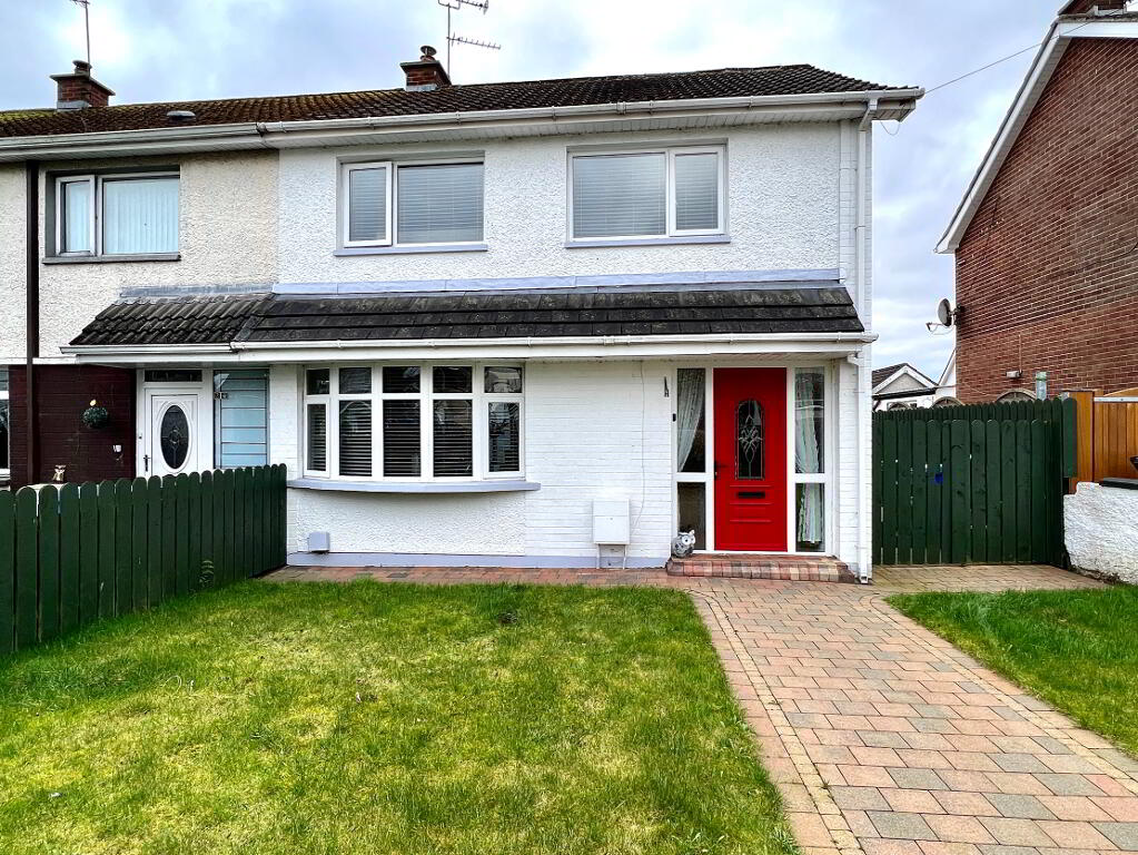 25 Dereen Drive Strathfoyle, Derry