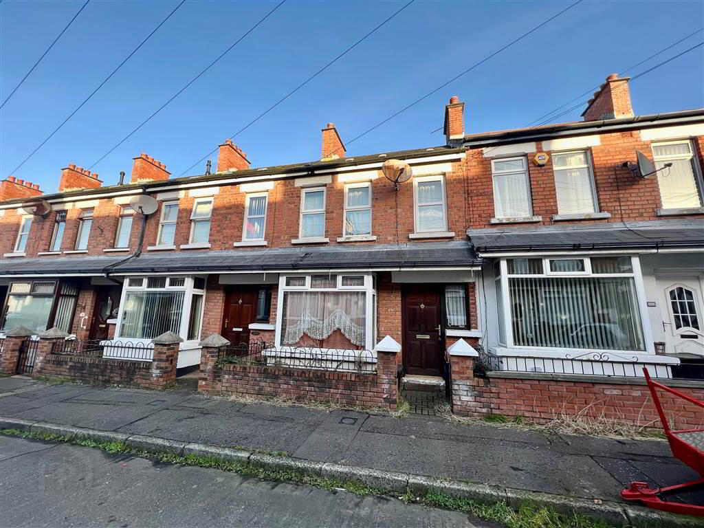 202 Cregagh Street Cregagh, Belfast