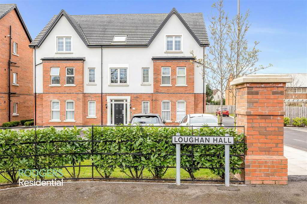 Apartment 6 3 Loughan Hall, Belfast