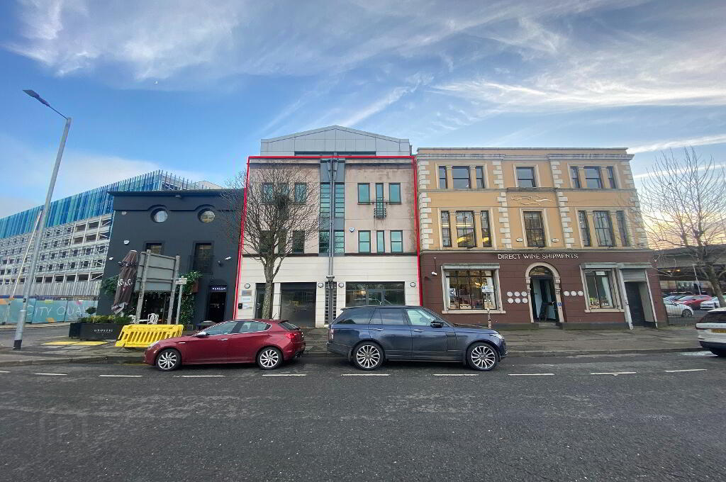 9-11 Corporation Square, Belfast