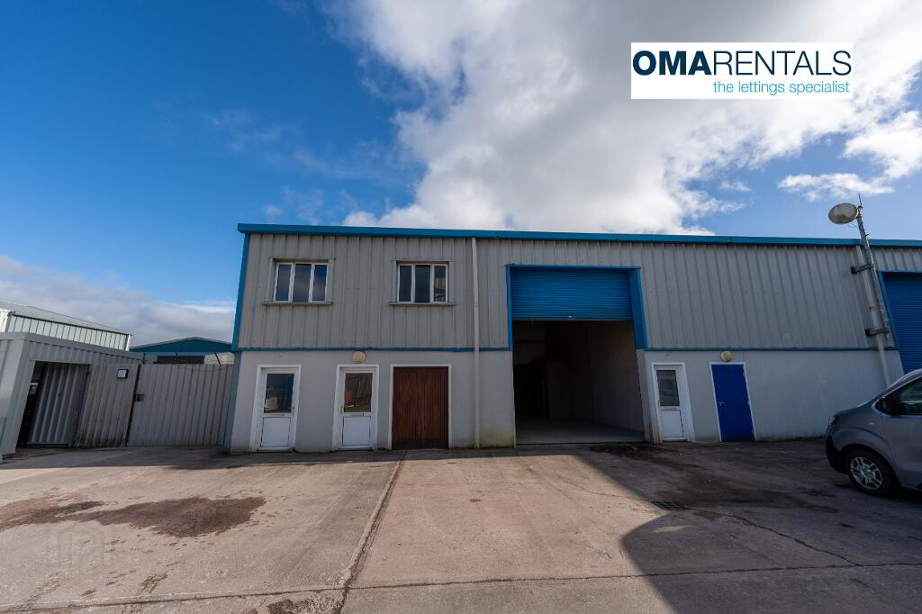 Unit 11, 27 Gortrush Industrial Estate, Omagh