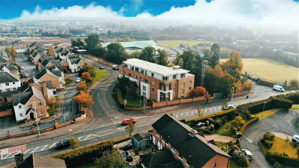 Apt, 14 1a Mayfield Square Blacks Road, Belfast