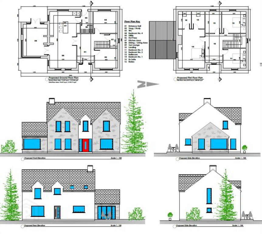 Grahamsland, Castlefin