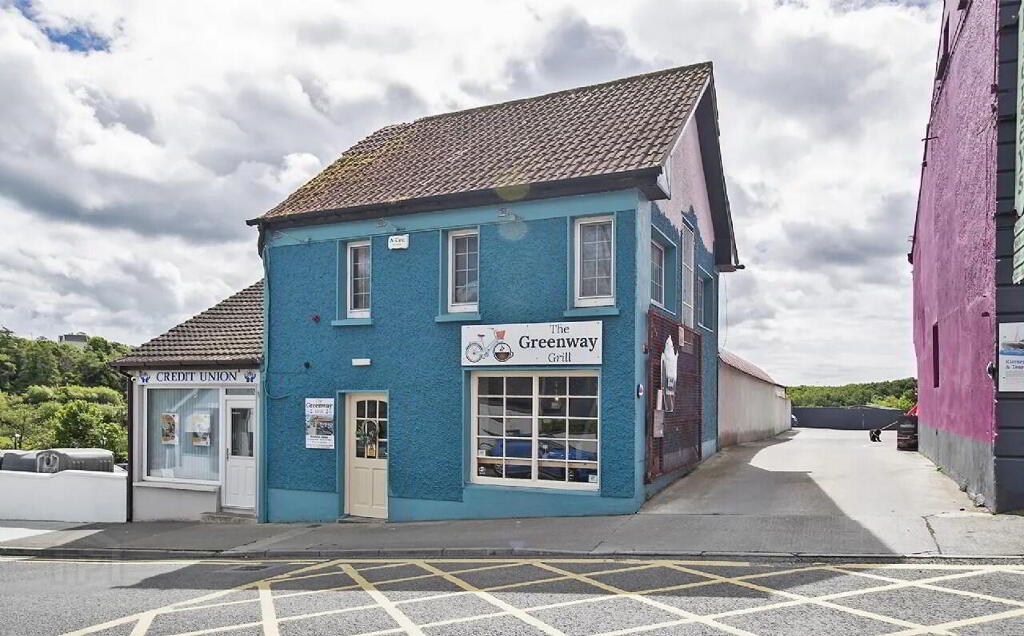 Main Street, Kilmacthomas