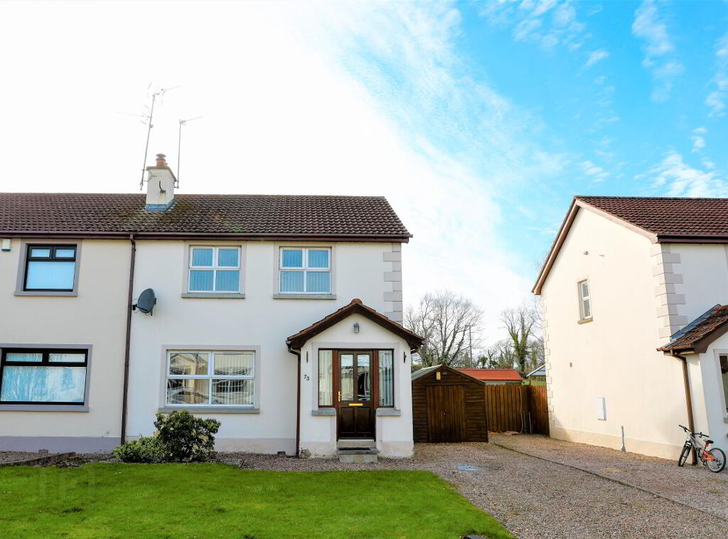 73 Castle Rise, Tandragee