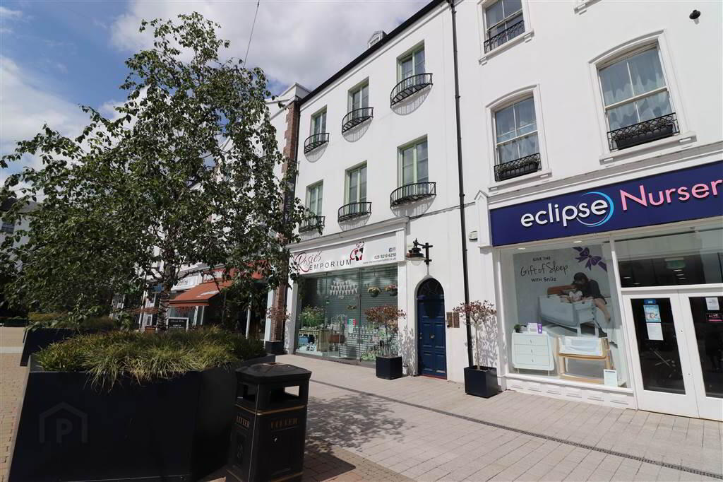 39 Lisburn Square, Lisburn