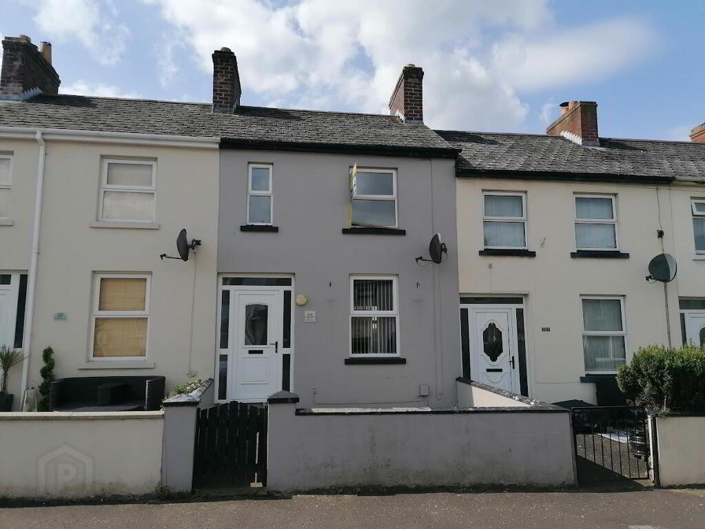 25 Roulston Avenue, L'Derry