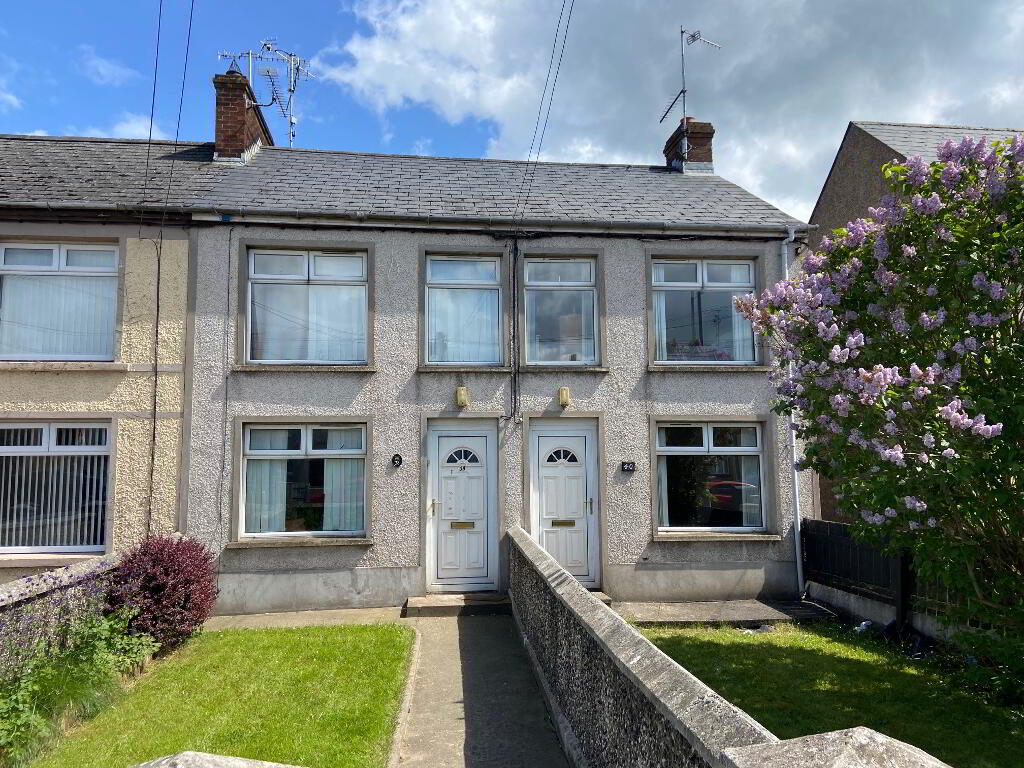 38 Church Street, Cookstown
