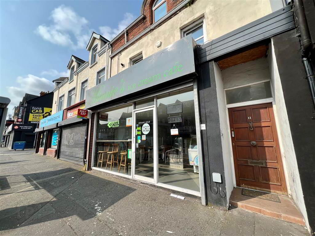 13 Cregagh Road, Belfast