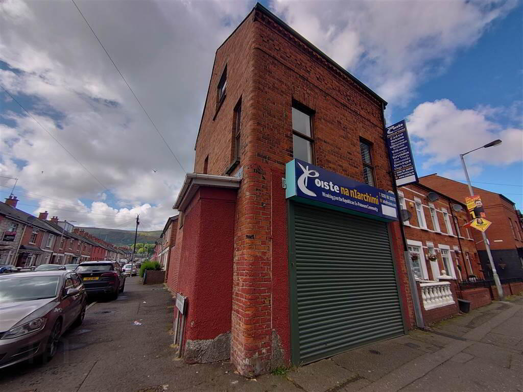 10 Beechmount Avenue, Belfast