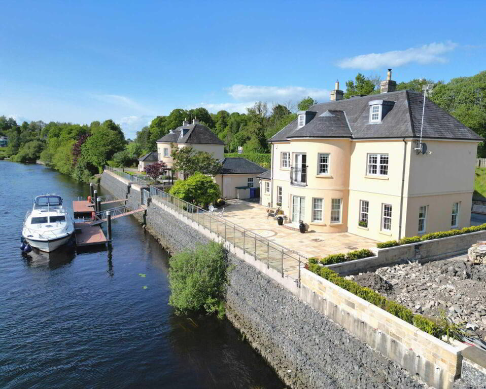 4 Weirsbridge Court Killyhevlin, Enniskillen