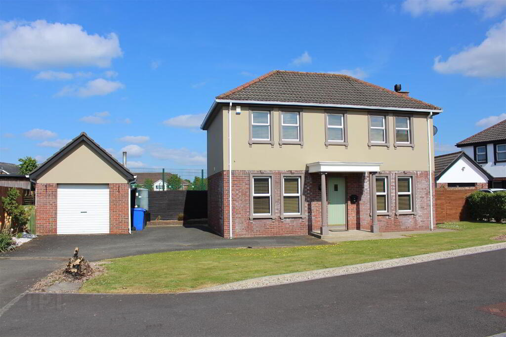 5 Roemill Court, Limavady