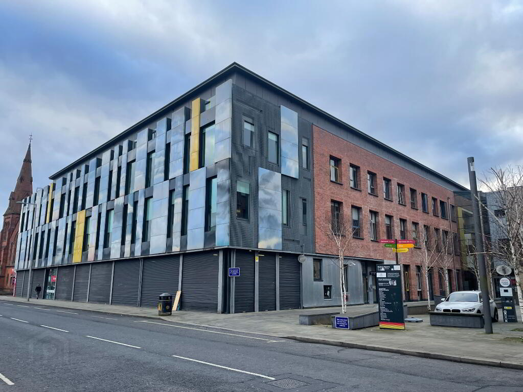 Skainos Centre, 239 Newtownards Road, Belfast