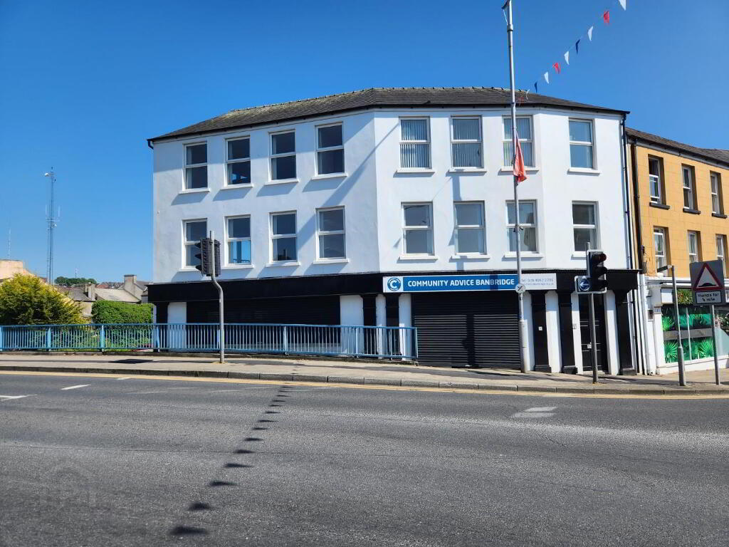 77 Bridge Street, Banbridge