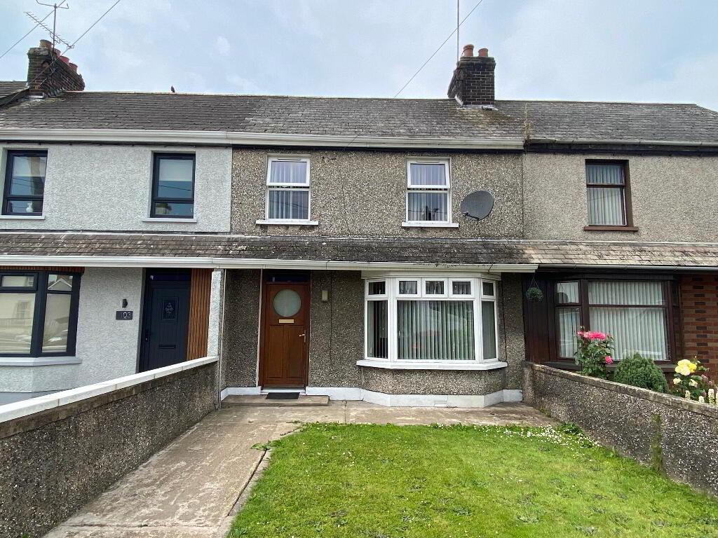 101 Church Street, Cookstown